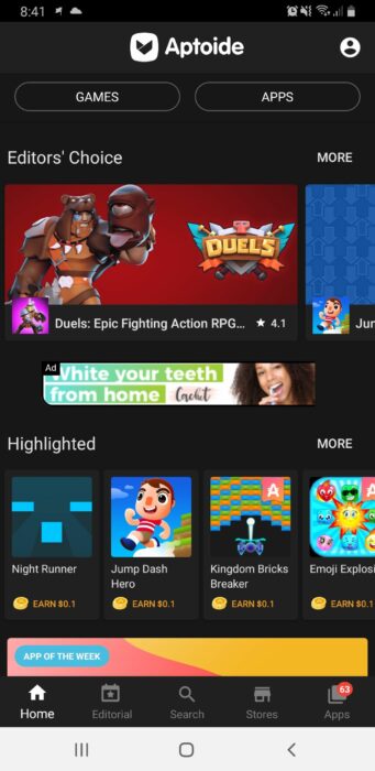 Så här installerar du COD Mobile på Huawei utan Google Play Store
