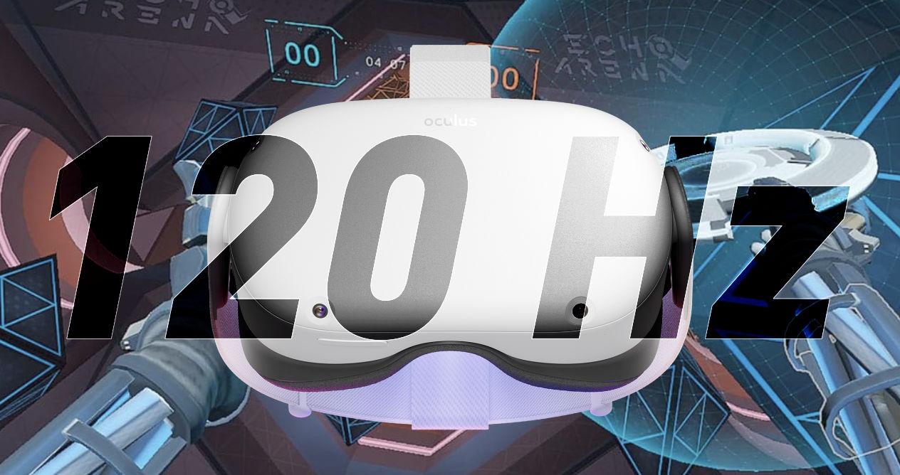Oculus Quest 2 prendra en charge les jeux à 120 Hz et le premier est ...