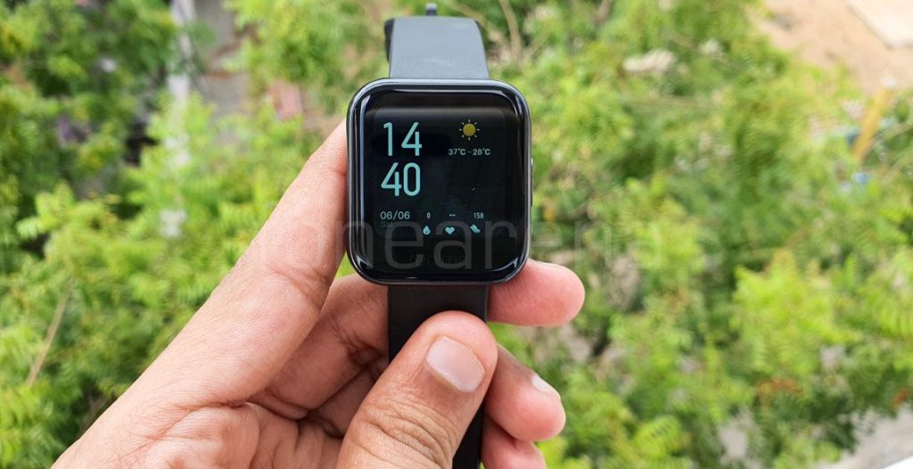 realme Watch et realme Band reçoivent de nouvelles mises à jour qui ...