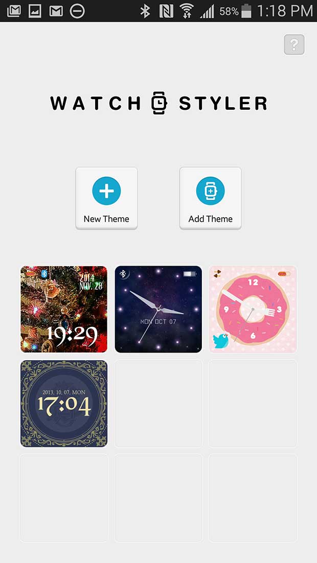 20 fantastiska Android Wear Watch Faces