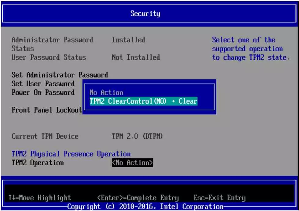 Installatie en configuratie van de TPM-module voor Windows 11 op pc