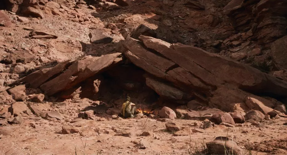 Temporal Super Resolution (TSR) i Unreal Engine 4: Funktioner