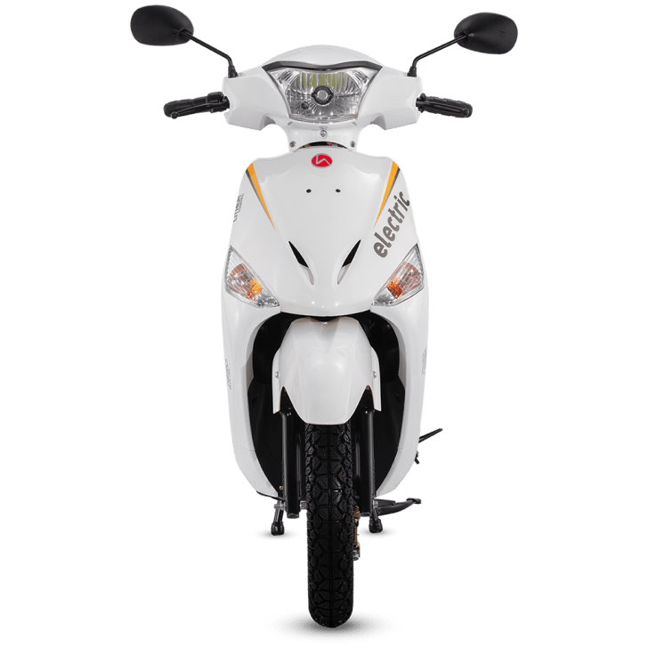 2023 Hero Optima CX elektrisk skoter lanserad i Indien; Här är ...