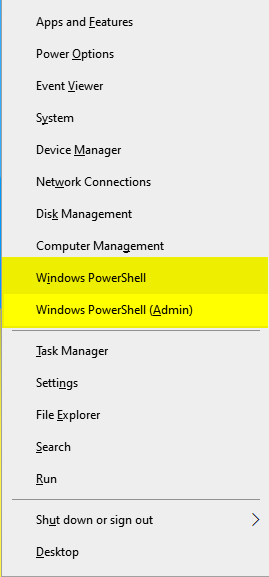 17 sätt att öppna PowerShell i Windows 10 och 11
