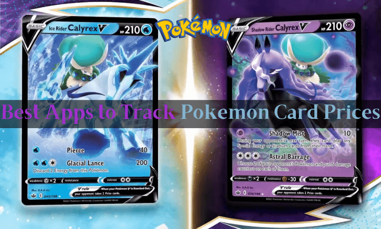 De 7 bästa apparna för att spåra priser på Pokémonkort