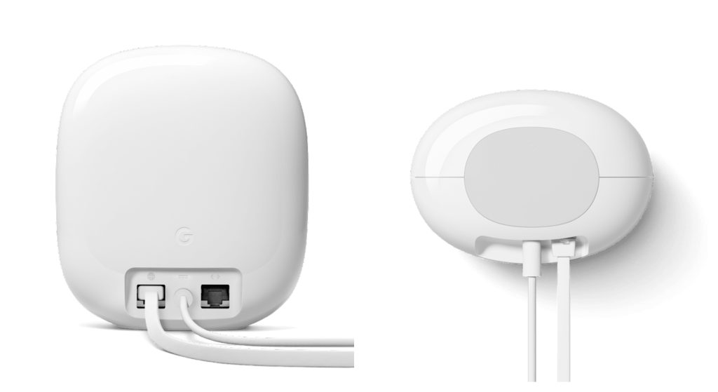 Google Nest Wifi Pro med Wi-Fi 6E tillkännages