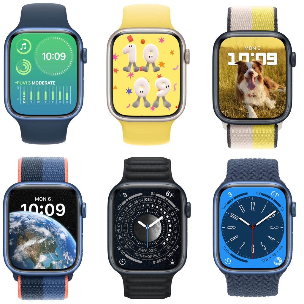 Apple introducerar watchOS 9 med förbättrad träningsapp, AFib History ...